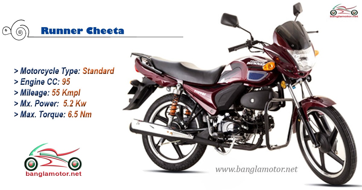 Runner Cheeta Price in BD | Review | Specification