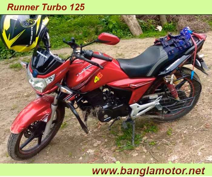 Runner Turbo 125, 2021 | Price | Review | Specification