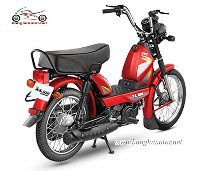 TVS XL100 Price in BD 2019 | সর্বশেষ বিস্তারিত তথ্য