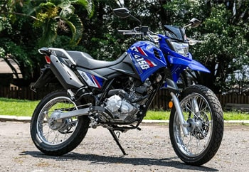 Yamaha XTZ 150, 2021 | Price | Review | Specification